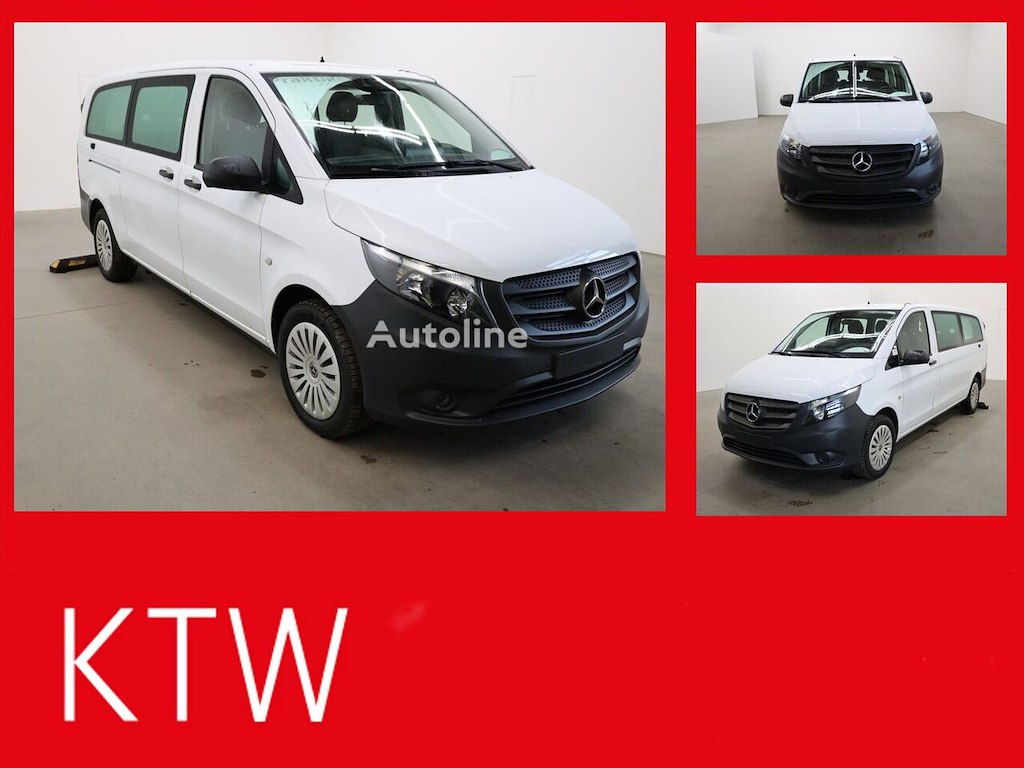 Mercedes-Benz Vito 114 TourerPro,Extralang kombi minibus