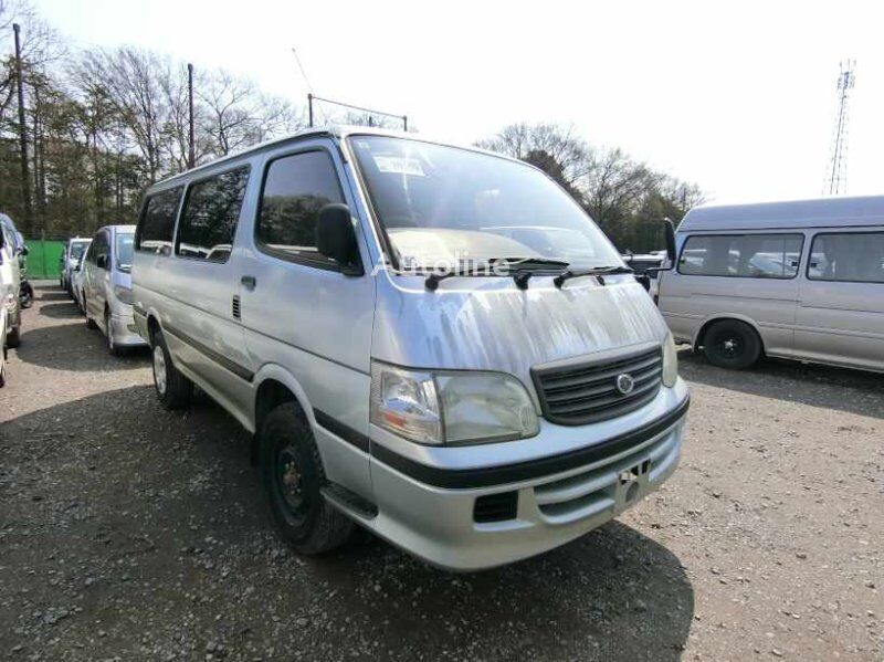 Toyota HIACE WAGON kombi minibus