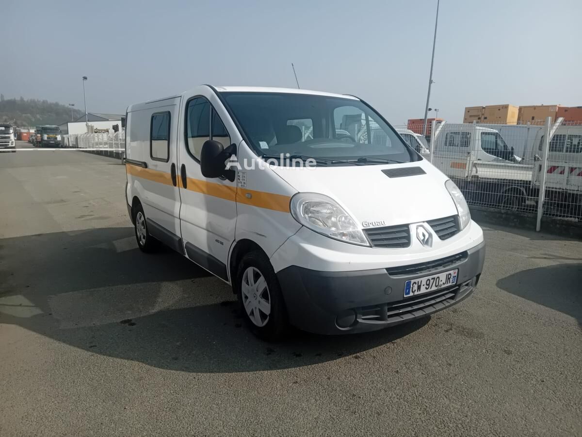 Renault Trafic kombi minibus