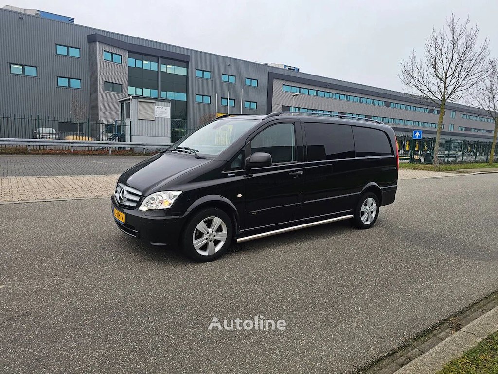 Mercedes-Benz Vito V6 CDI kombi minibus