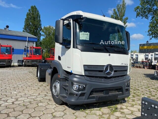 Novi Mercedes-Benz Actros 1827 L kamion šasija