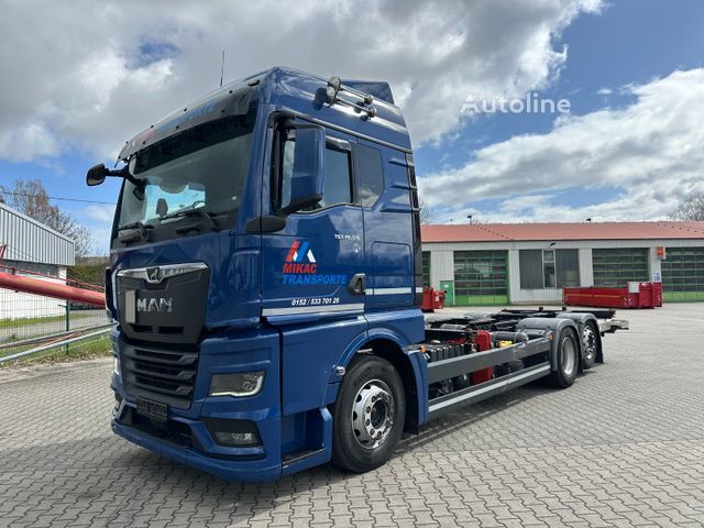 MAN TGX 26.510 / LBW kamion šasija