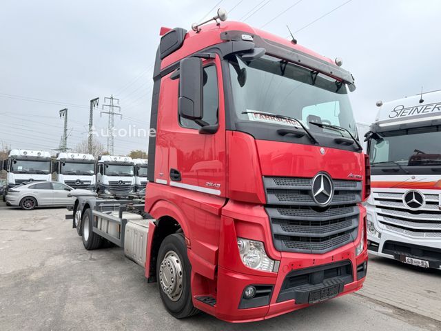 Mercedes-Benz Actros 2543L/Fahrschul-LKW/Retarder/TÜV/6X2/BDF kamion šasija