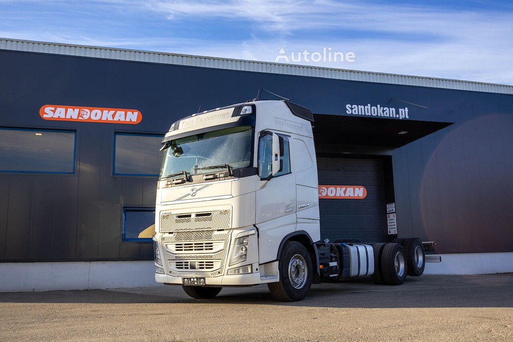 Volvo FH 540 kamion šasija