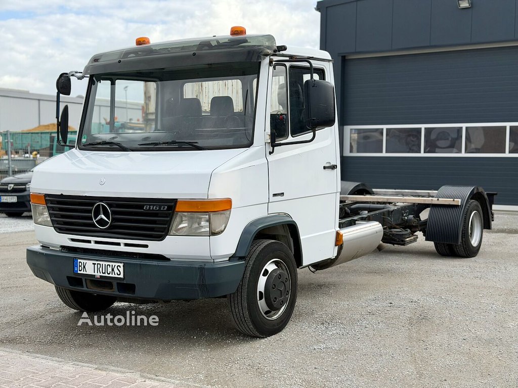 Mercedes-Benz Vario 316D kamion šasija