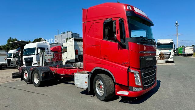 Volvo FH 540 kamion šasija