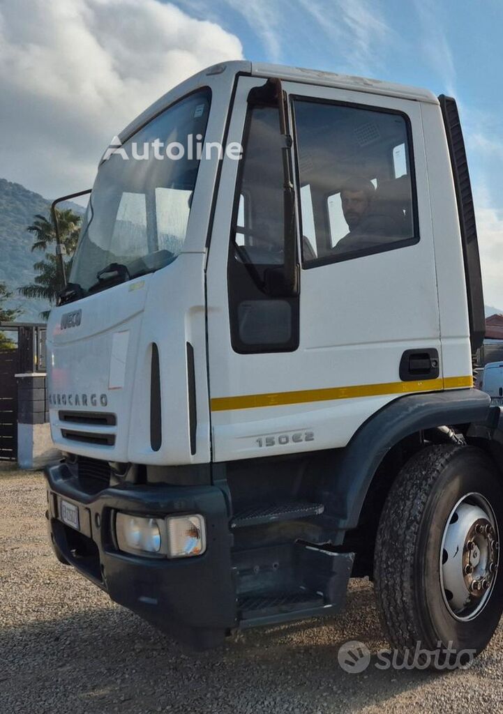 IVECO Eurocargo 150E21K kamion šasija