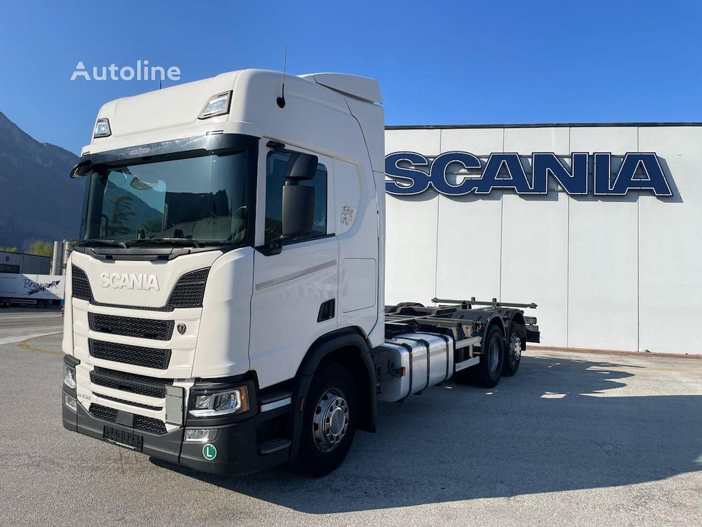 Scania R 450 B6x2*4NB INCLUSO 12 MESI DI GARANZIA kamion šasija