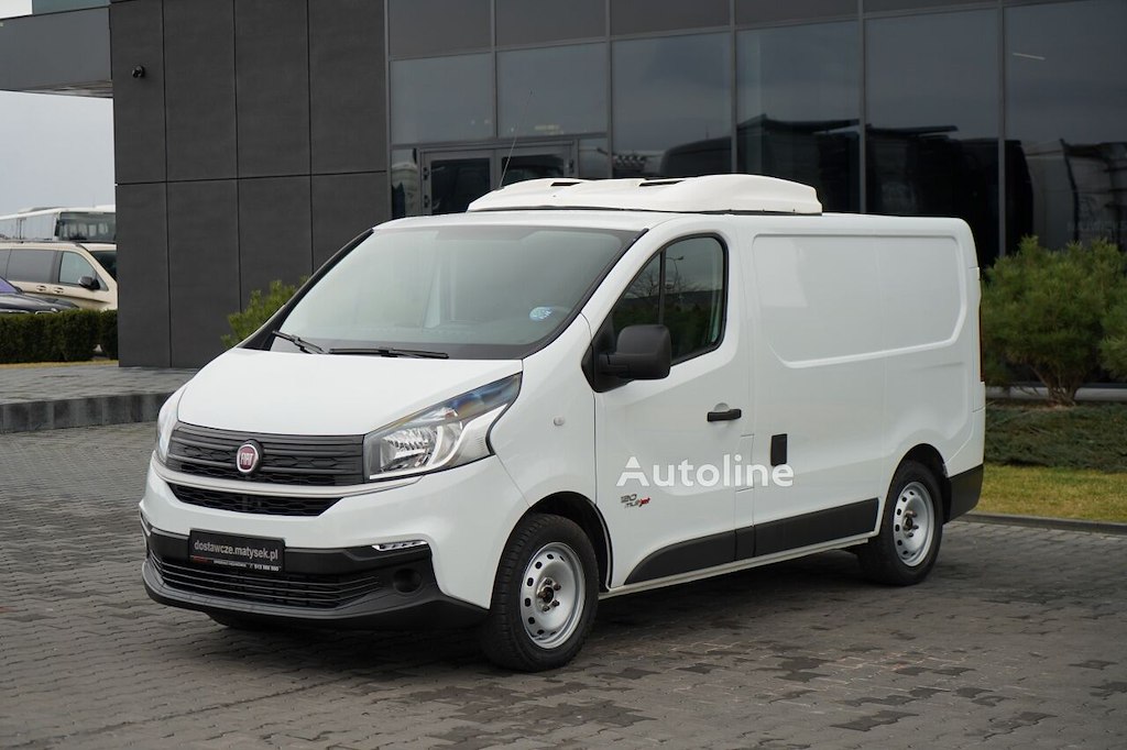 Fiat TALENTO minibus hladnjača