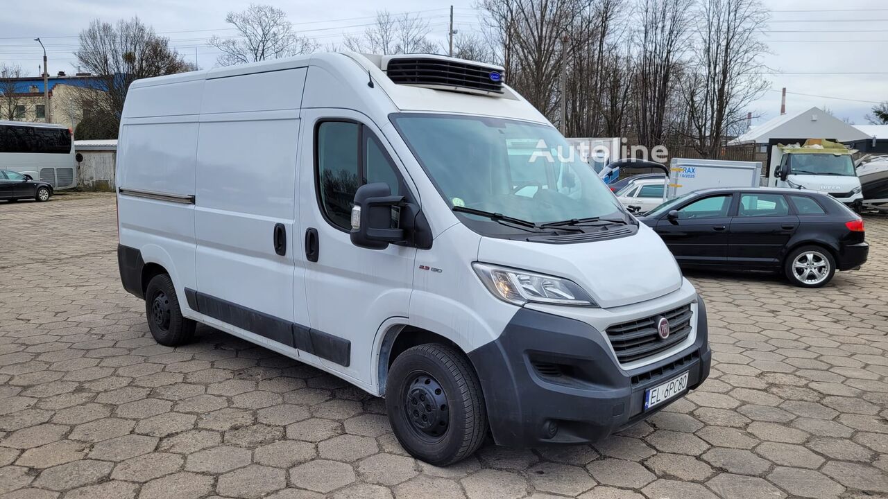Fiat Ducato minibus hladnjača