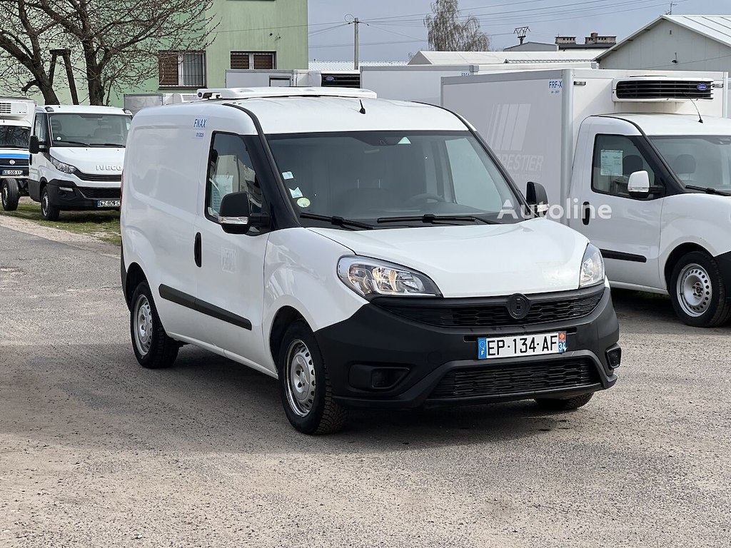 Fiat Doblo 1.3 (517) minibus hladnjača