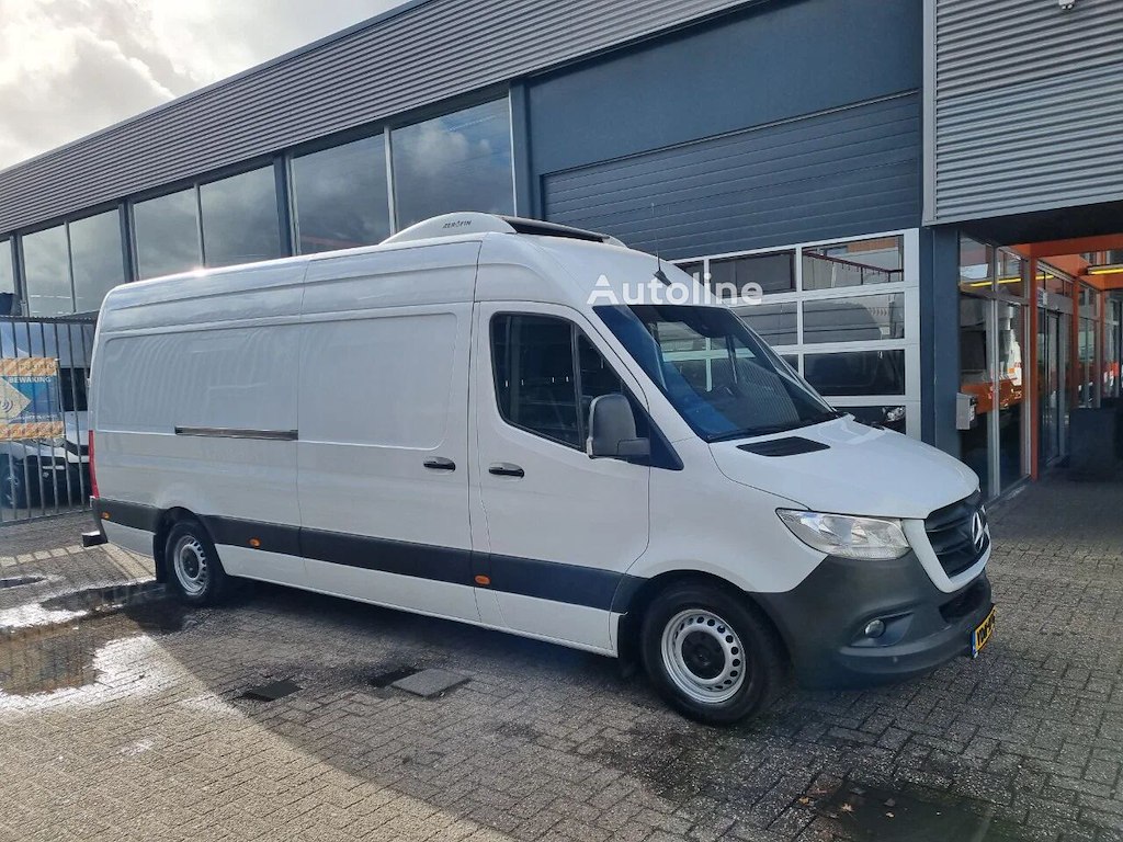 Mercedes-Benz Sprinter 316 CDI Carrier Pulsor 350MT Bitemp +20C/-20C minibus hladnjača