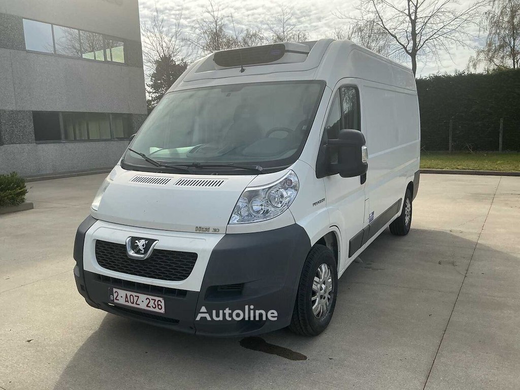 Prodaje se Peugeot Boxer minibus hladnjača na aukciji