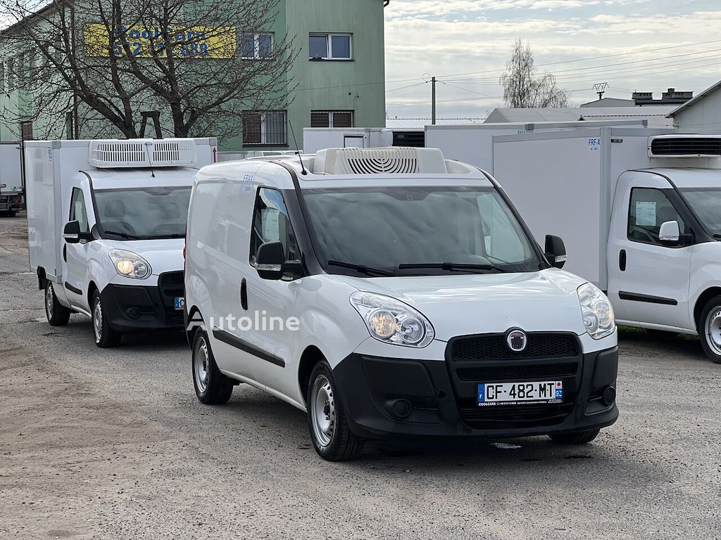 Fiat Doblo 1.3 (146) minibus hladnjača