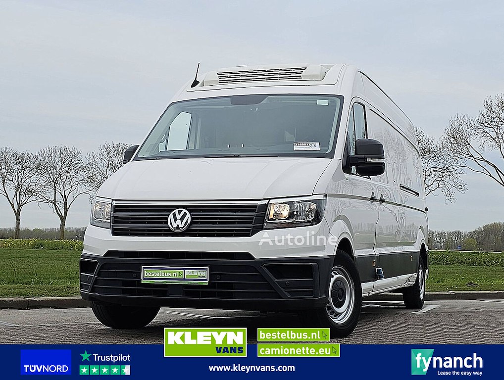 Volkswagen CRAFTER 35 2.0 L4H3 Koelwagen FRIGO minibus hladnjača