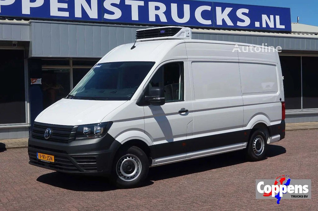 Volkswagen Crafter L3/H2 Koel/Vriezen/ verwarmen Carrier Xarios 350 + nacht minibus hladnjača