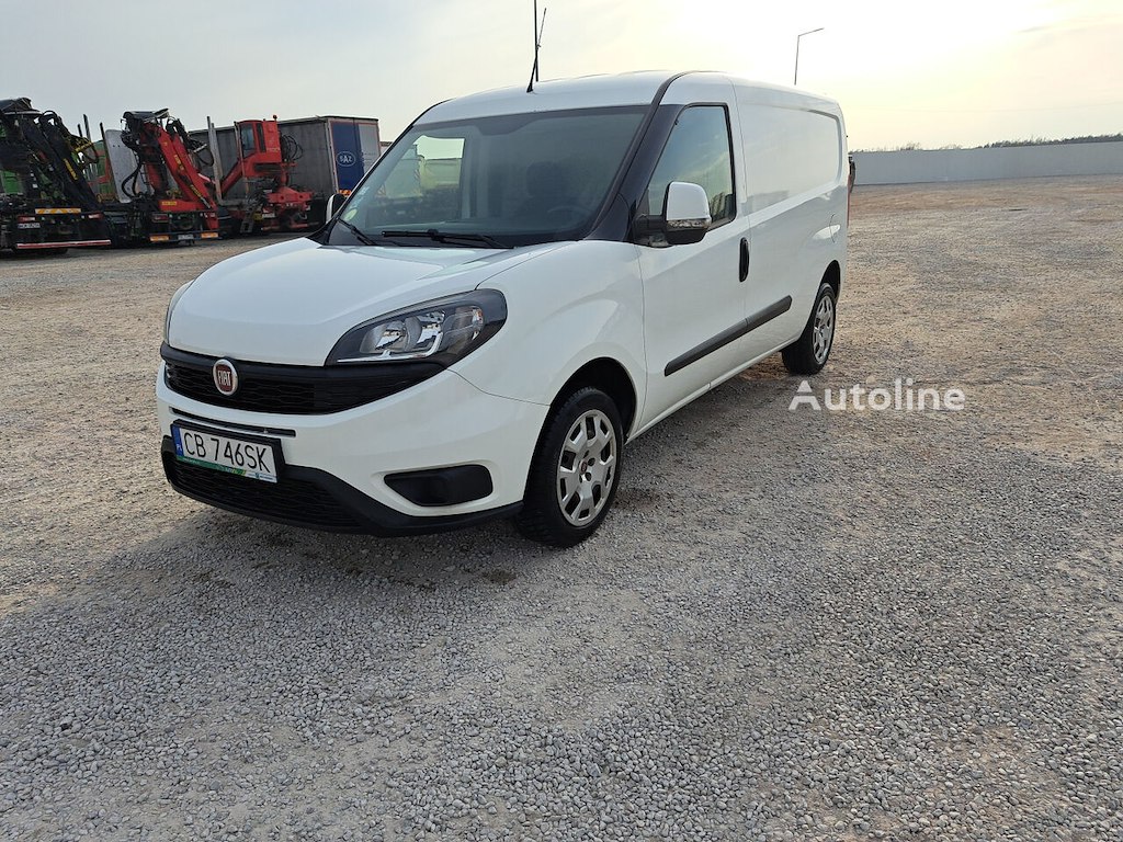 Fiat Doblo 1.3 CB746SK minibus hladnjača