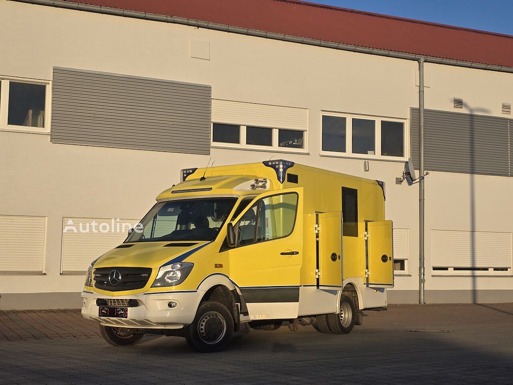 Mercedes-Benz Sprinter 519 vozilo hitne pomoći