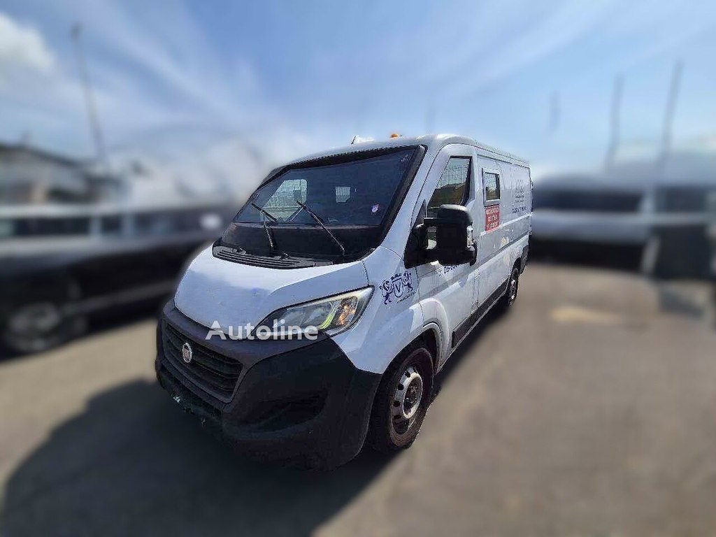 Fiat Ducato Maxi minibus za prevoz novca