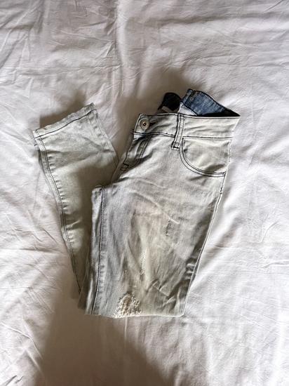 Tally Weijl blede farmerice 36/38