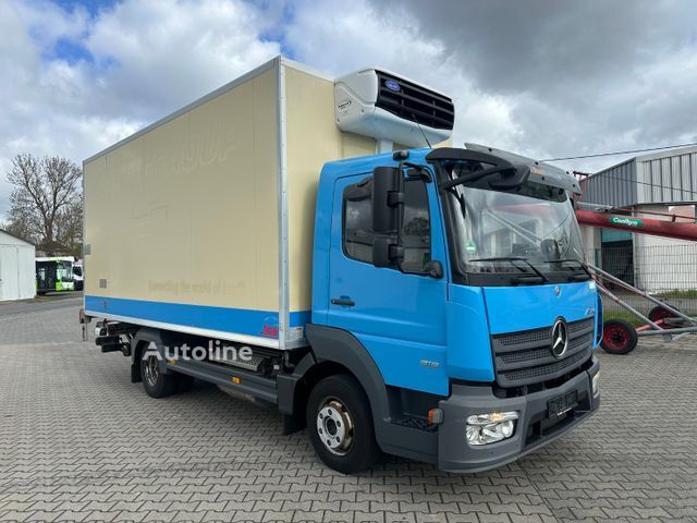 Mercedes-Benz Atego 818 / Carrier 600 MT / LBW kamion hladnjača