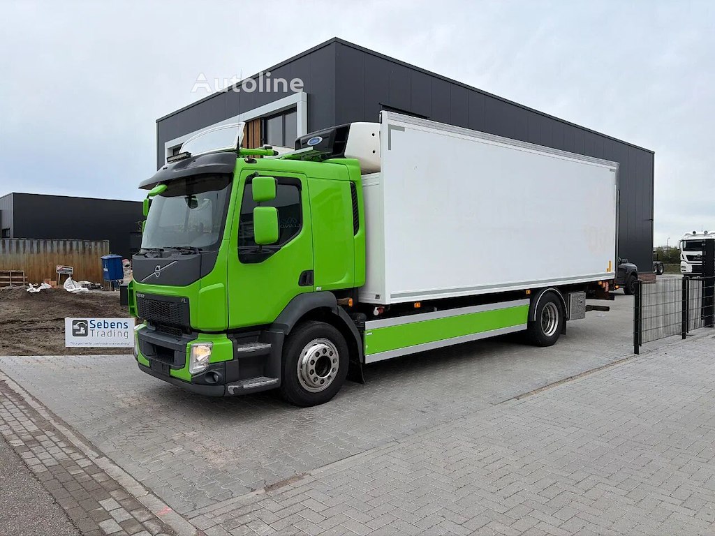Volvo FL 280 4x2 cooler, carrier, euro 6, 18 ton kamion hladnjača