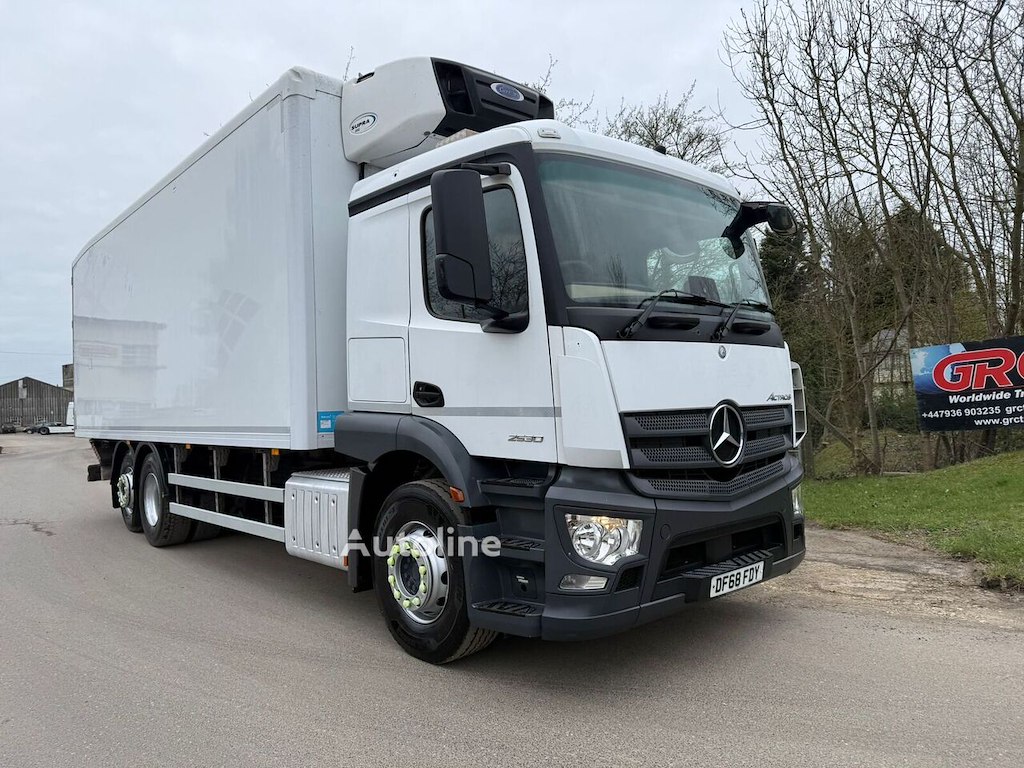 Mercedes-Benz Actros 2530 kamion hladnjača