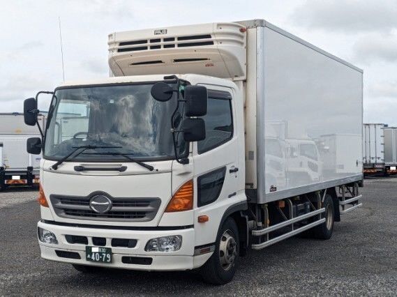 Hino RANGER kamion hladnjača