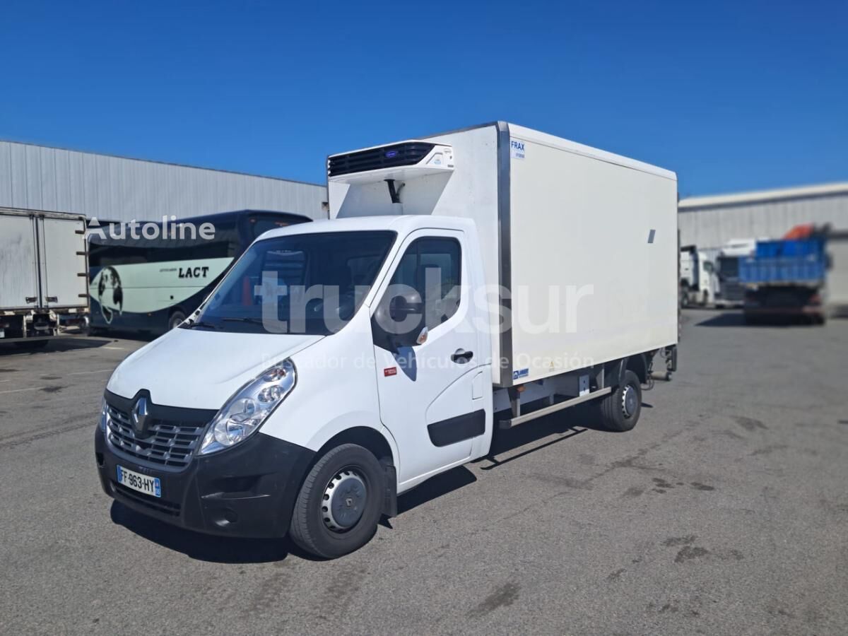 Renault MASTER 165.35 FRC-X kamion hladnjača
