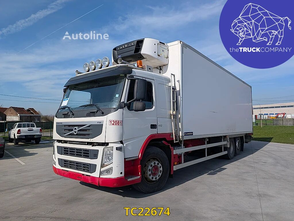 Volvo FM 410 kamion hladnjača
