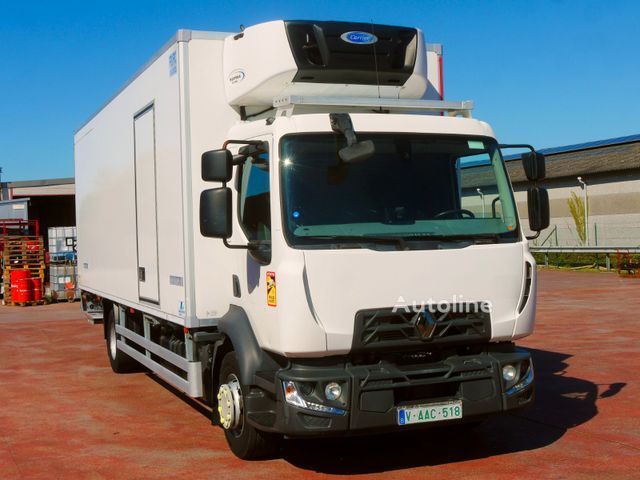 Renault D 14.210 kamion hladnjača