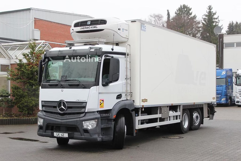 Mercedes-Benz Antos 2543 kamion hladnjača