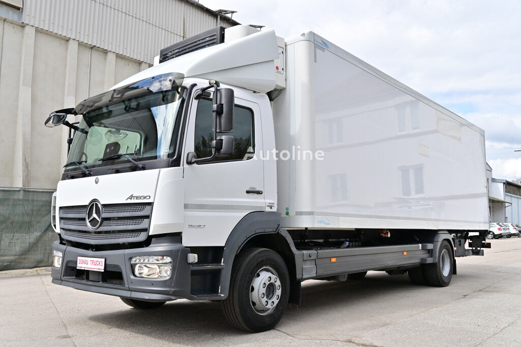 Mercedes-Benz Atego 1530 16T Supra1250MT Bi-Temp LBW B L-Fed kamion hladnjača
