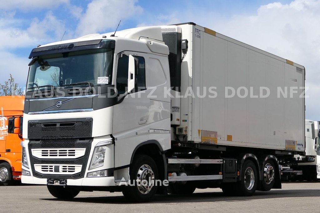 Volvo FH 500 BDF Retarder Kühlkoffer Thermo King kamion hladnjača