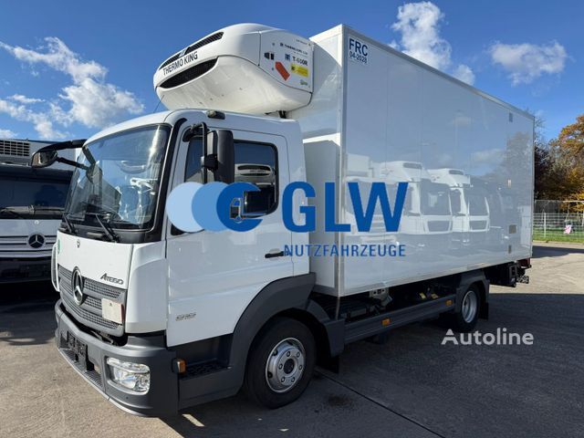 Mercedes-Benz ATEGO 818 L Tiefkühlkoffer 5 m LBW 1 to.*THERMO kamion hladnjača