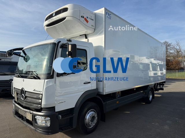 Mercedes-Benz ATEGO 1524 L Kühlkoffer 7,30 m LBW 1,5 T*ATP kamion hladnjača