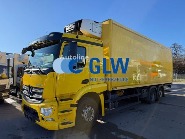 Mercedes-Benz ANTOS 2540 L Kühlkoffer 8,1 m LBW 2 T*CARRIER kamion hladnjača