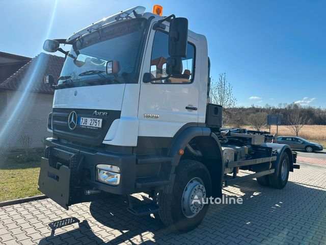 Mercedes-Benz AXOR 18.280 kamion rol kiper