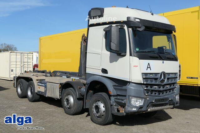 Mercedes-Benz 4145 K Arocs 8x4, Meiller RK30.70K, Funk, 285tkm kamion rol kiper