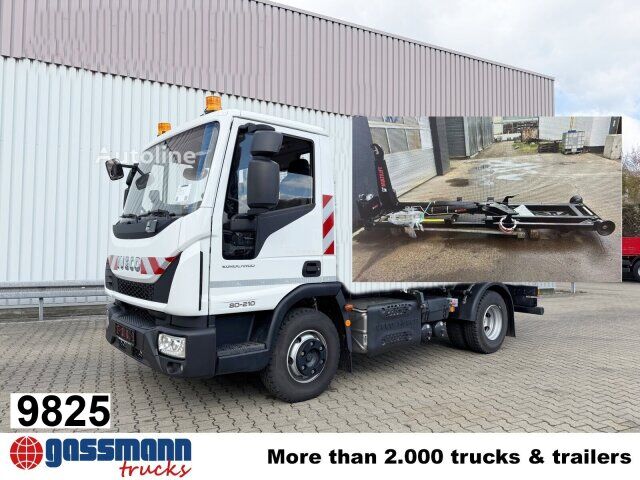 IVECO ML80E21 kamion rol kiper