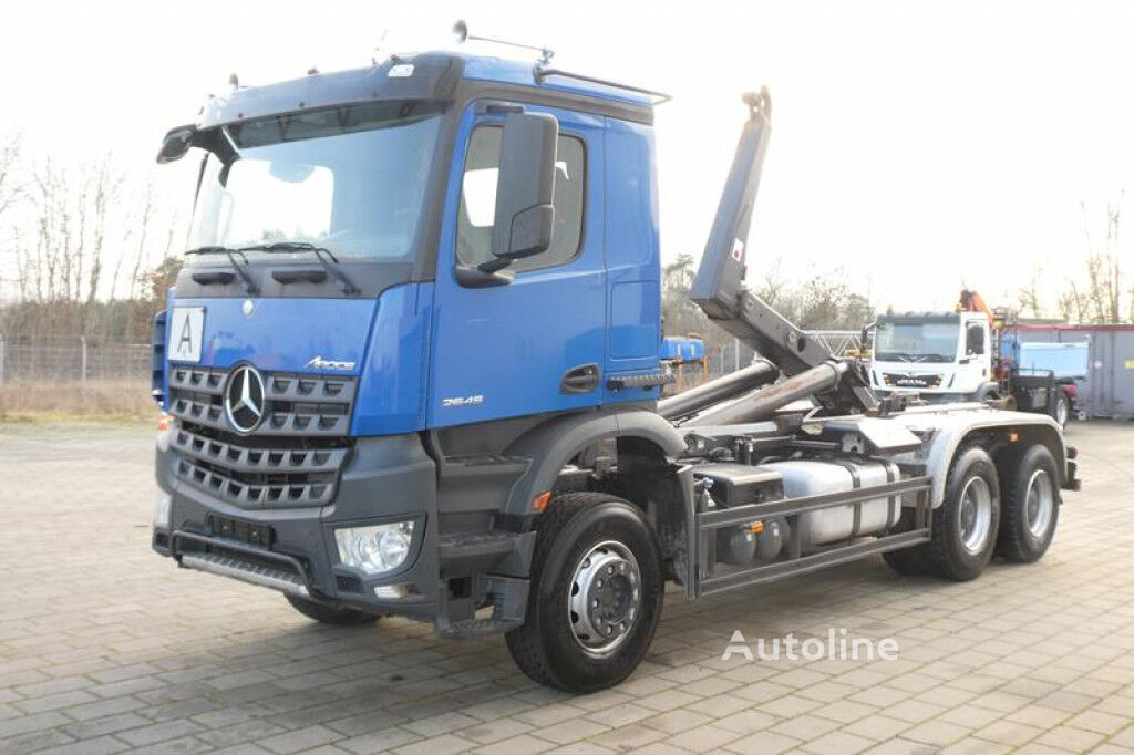 Mercedes-Benz Arocs 2645 K kamion rol kiper