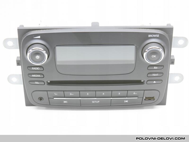 Fiat Talento 2 RADIO CD Audio