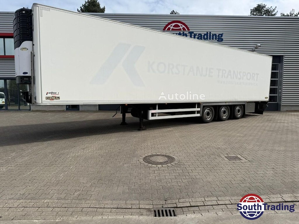 Chereau poluprikolica hladnjača