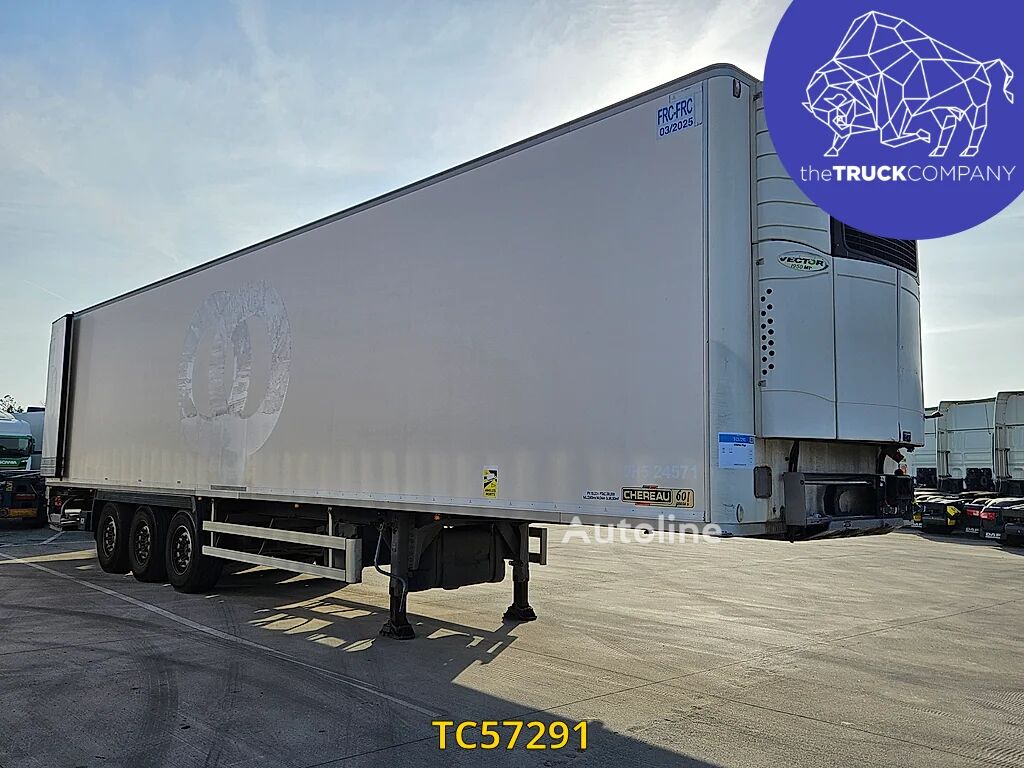 Chereau poluprikolica hladnjača