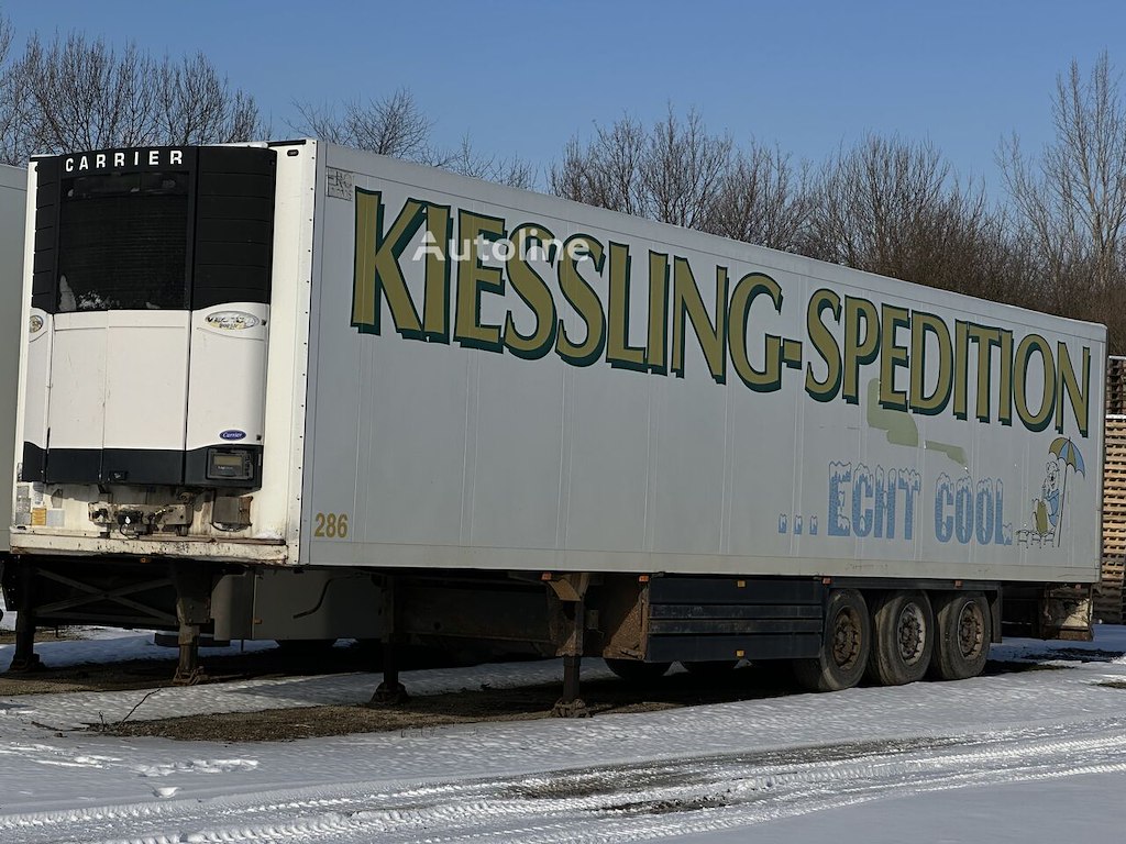 Schmitz Cargobull SKO 24 poluprikolica hladnjača