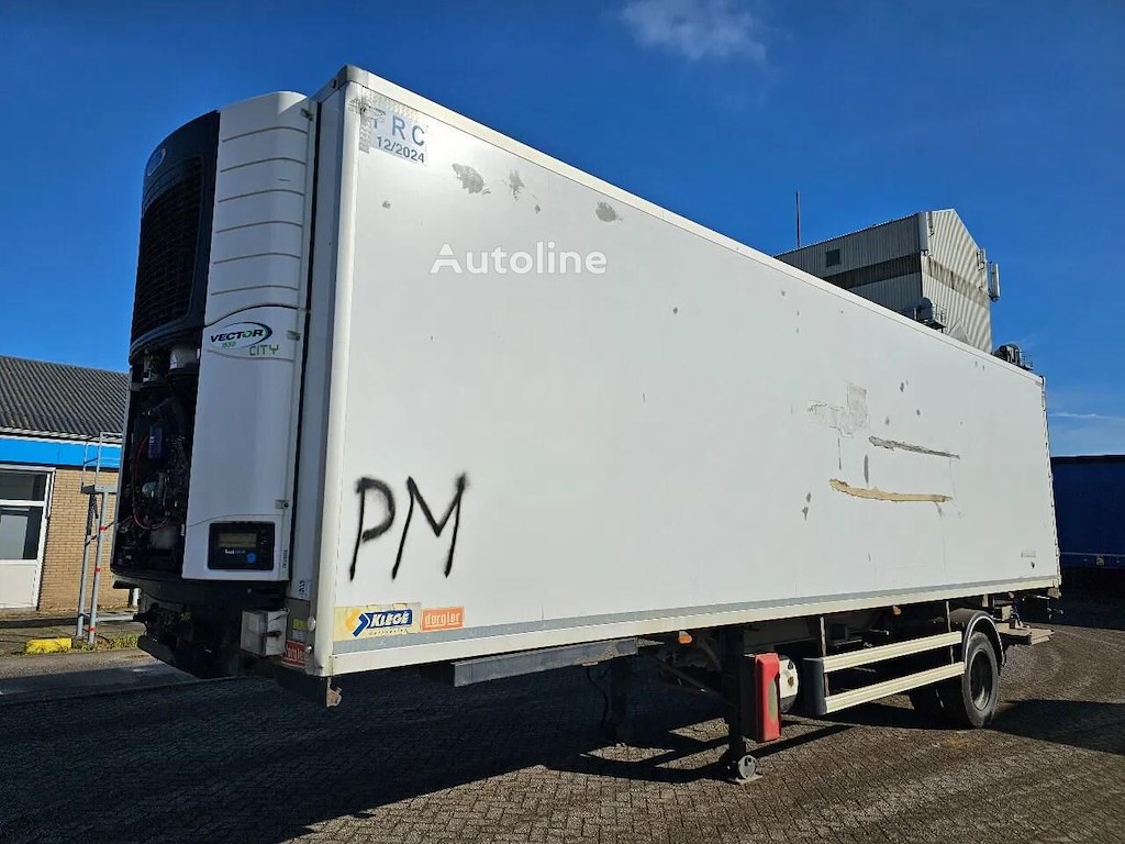 Fruehauf FSRMS4 Fruehauf FSRMS4 Refrigerated/Freezer Semi-Trailer 2015 – poluprikolica hladnjača