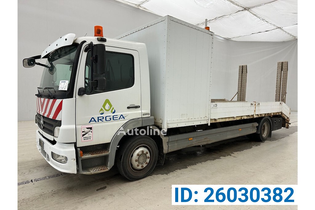 Mercedes-Benz Atego 1324 autotransporter