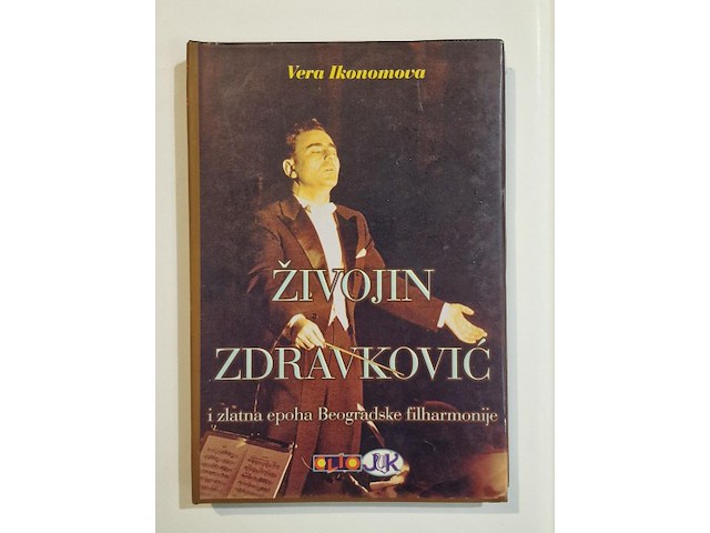 Živojin Zdravković i zlatna epoha Beog. filharmonije