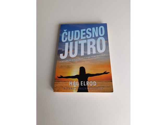 Hal Elrod - Čudesno jutro