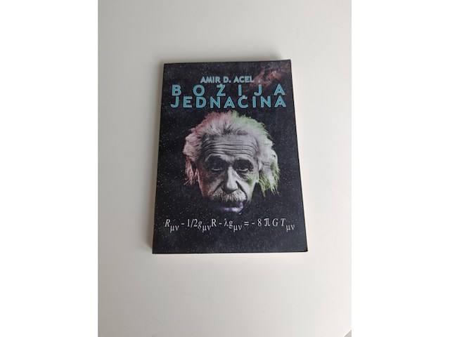 Bozija Jednacina - Amir D.Acel